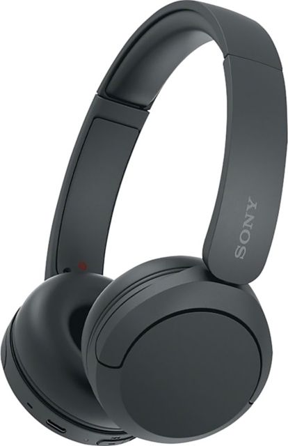 Sony Wireless Headphones with Mic, Black | Sony | State University of ...